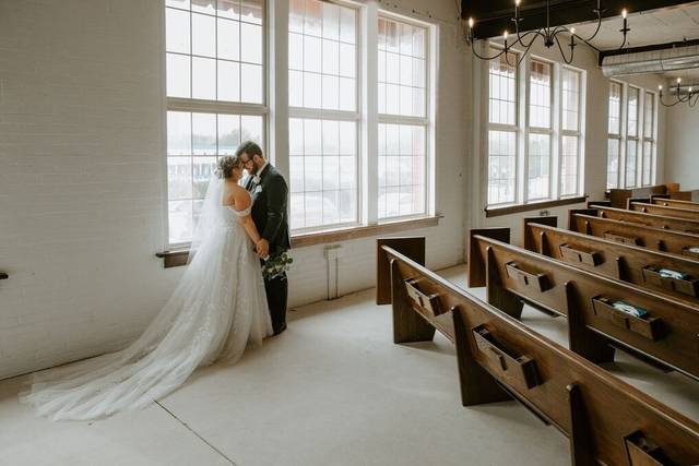 The Collins At The Clocktower - Venue - Chelsea, MI - WeddingWire