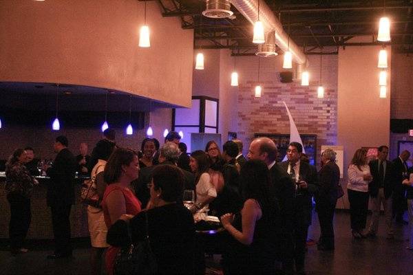Edison's Dallas - Venue - Dallas, TX - WeddingWire