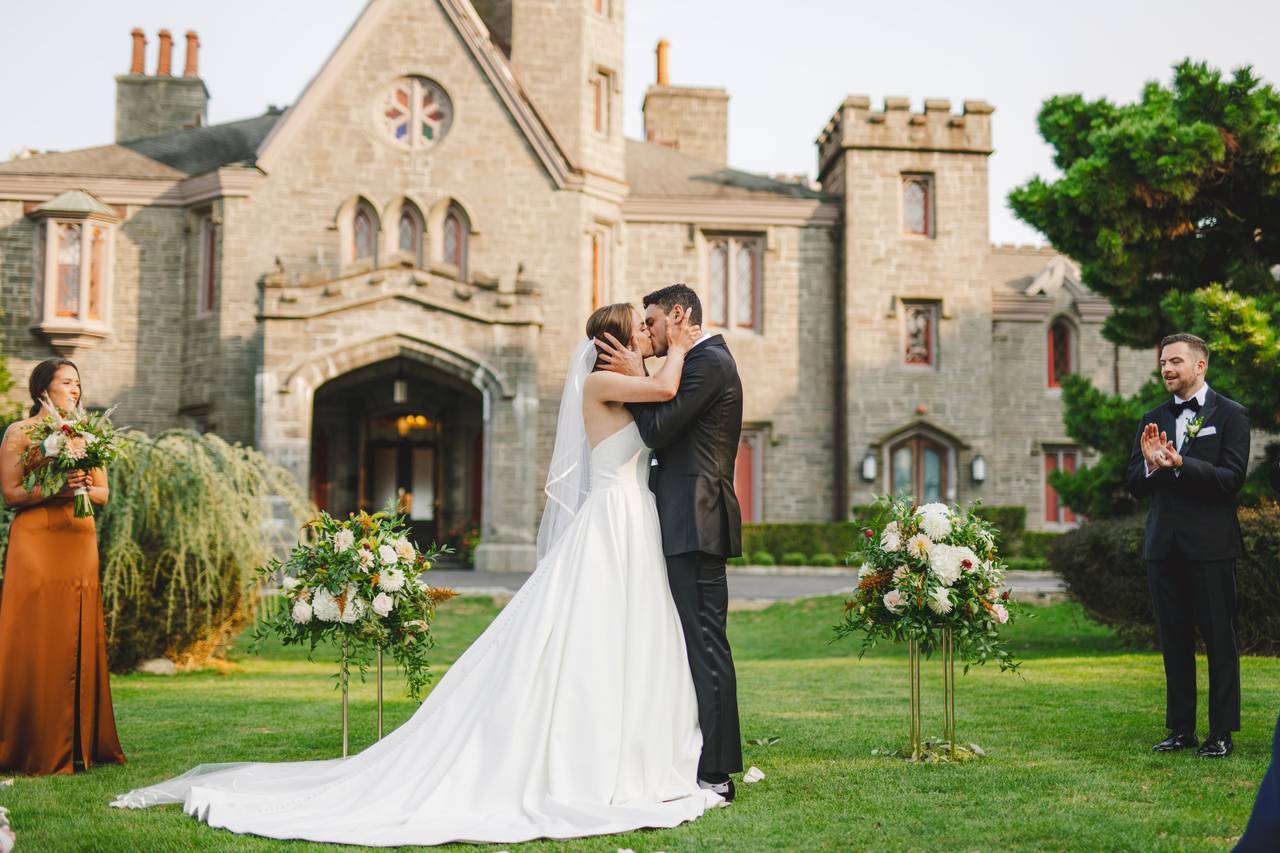 Whitby Castle - Reviews, Photos & Deals 2026 - Rye, NY - WeddingWire