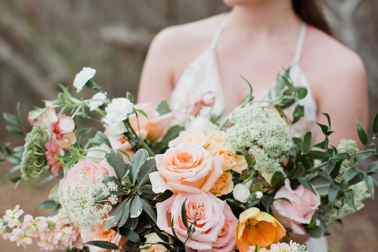 Mood Fleuriste - Flowers - Durham, NC - WeddingWire