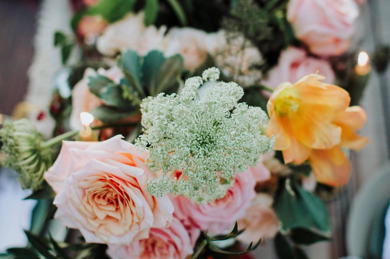 Mood Fleuriste - Flowers - Durham, NC - WeddingWire