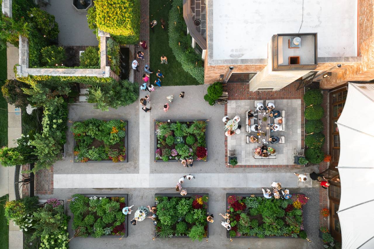 The Apiary - Reviews, Photos & Deals 2026 - Lexington, KY - WeddingWire