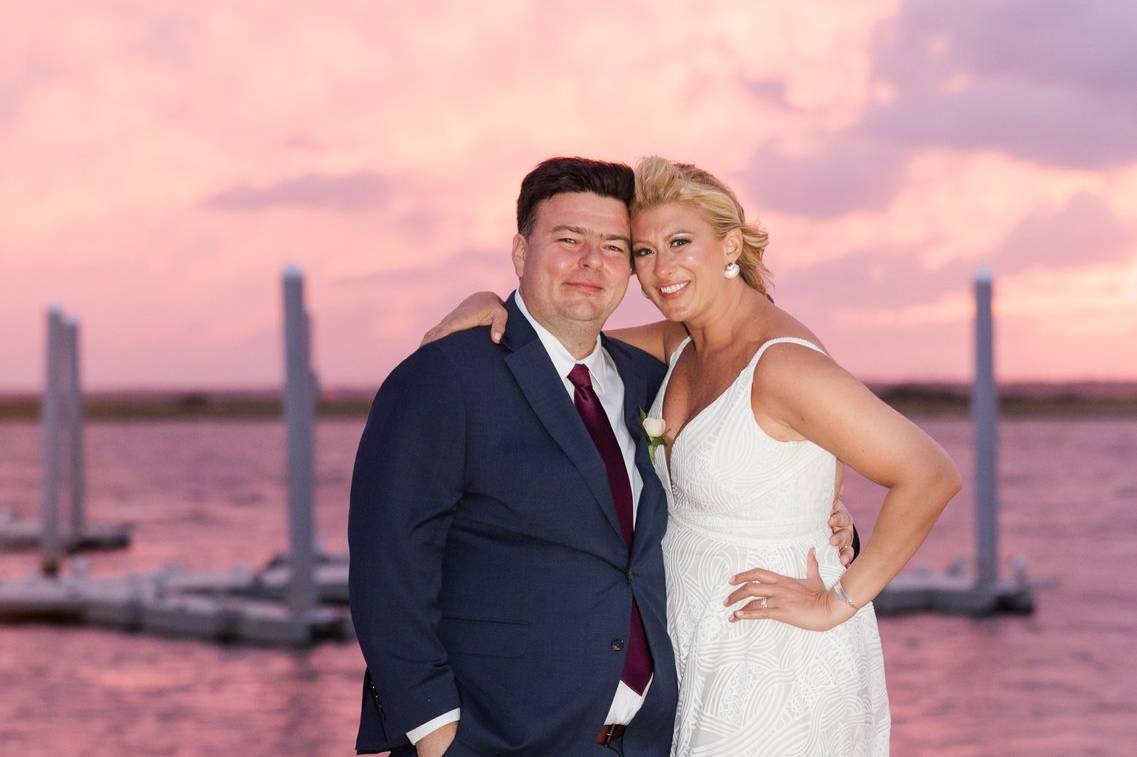 The Deauville Inn - Restaurant Weddings - Strathmere, NJ - WeddingWire