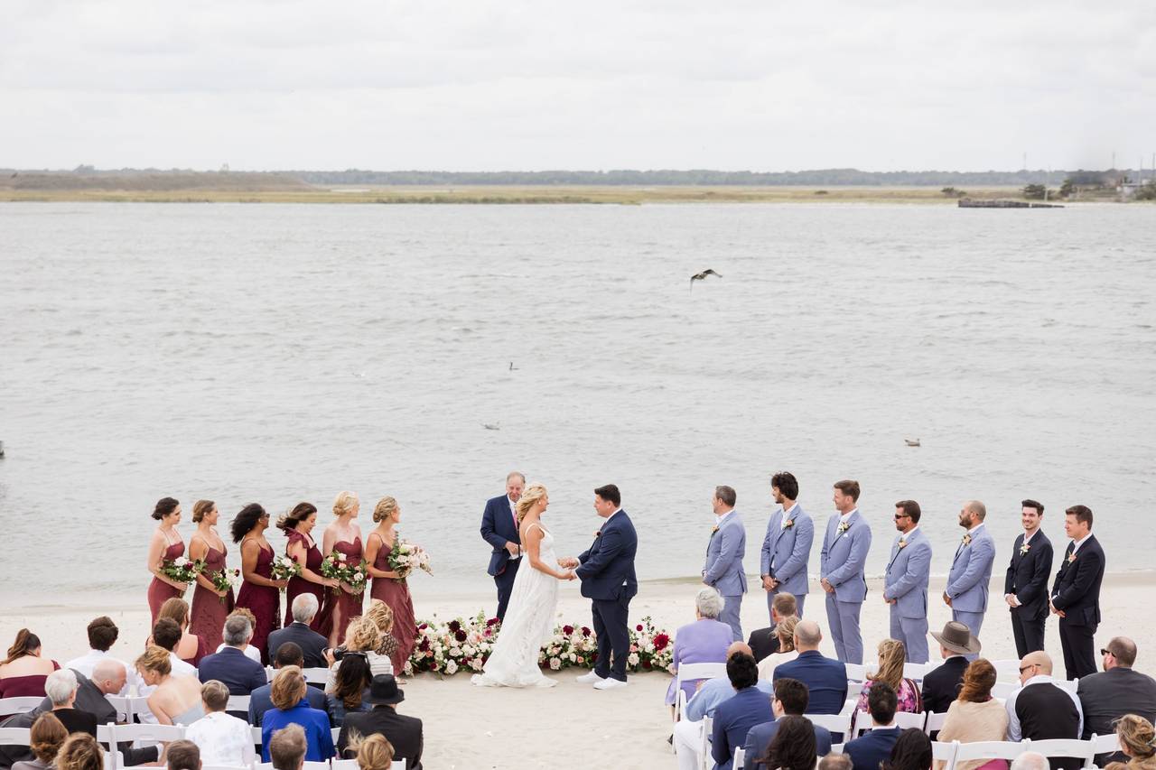 The Deauville Inn - Venue - Strathmere, NJ - WeddingWire
