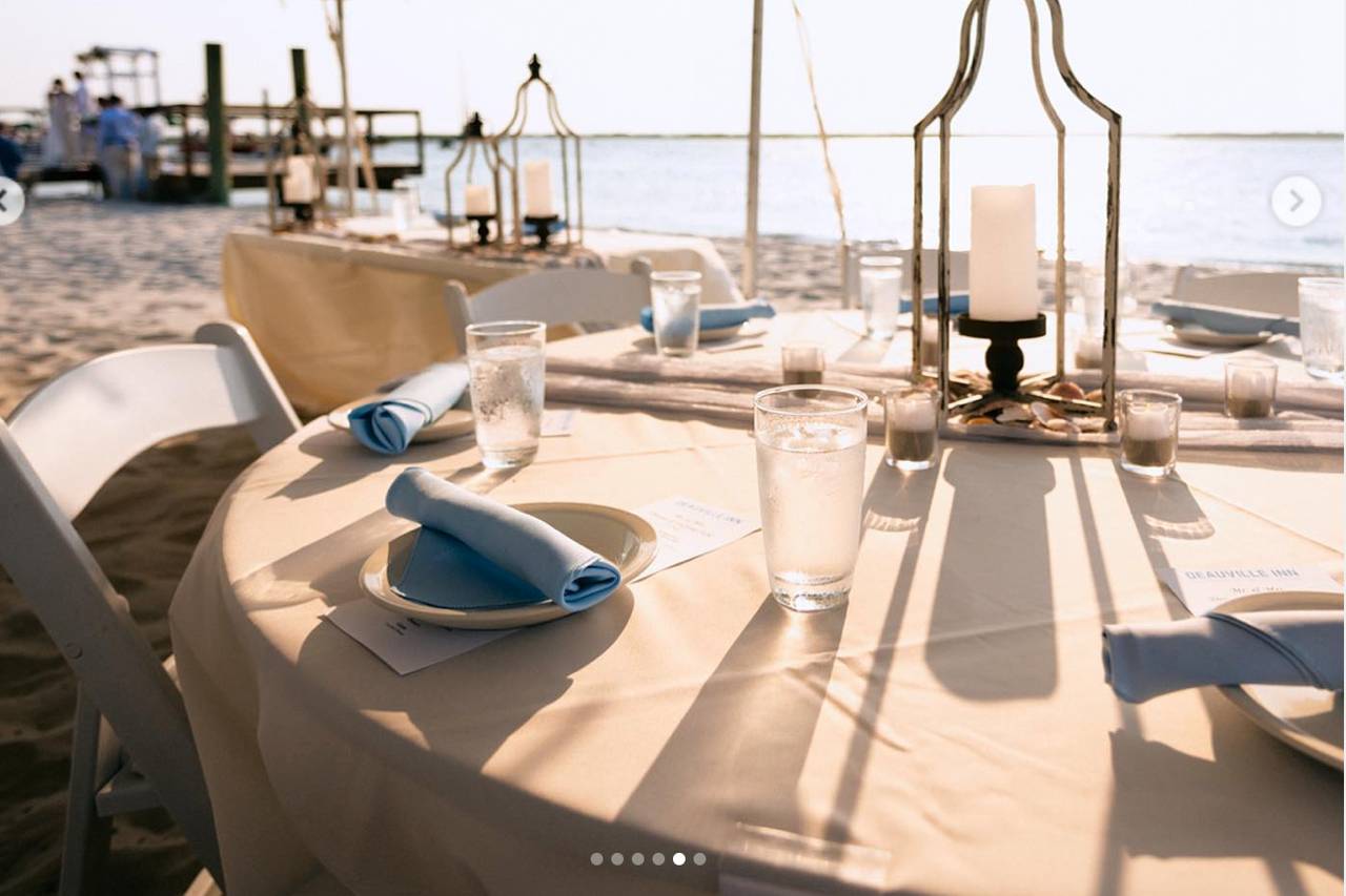 The Deauville Inn - Venue - Strathmere, NJ - WeddingWire