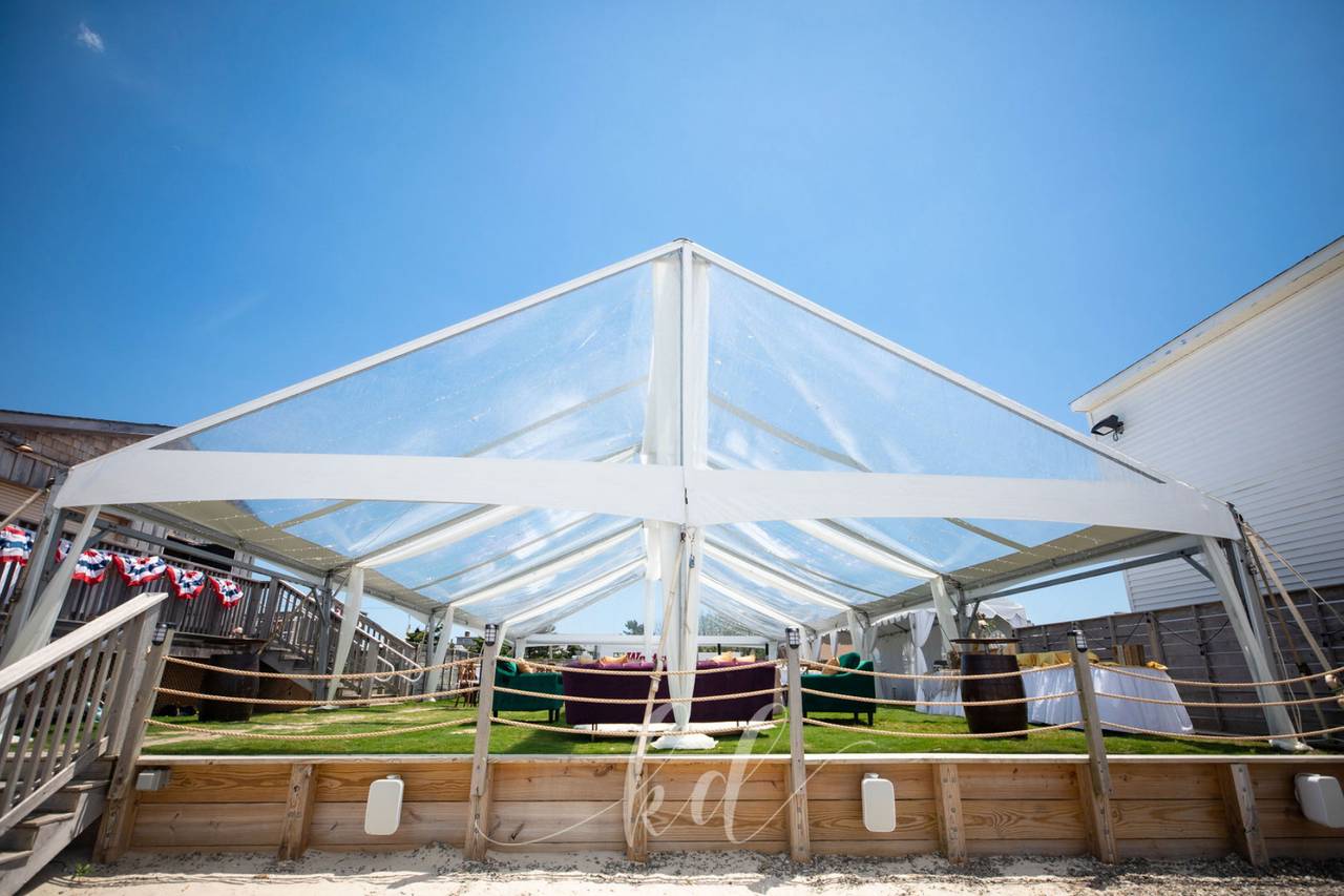 The Deauville Inn - Venue - Strathmere, NJ - WeddingWire