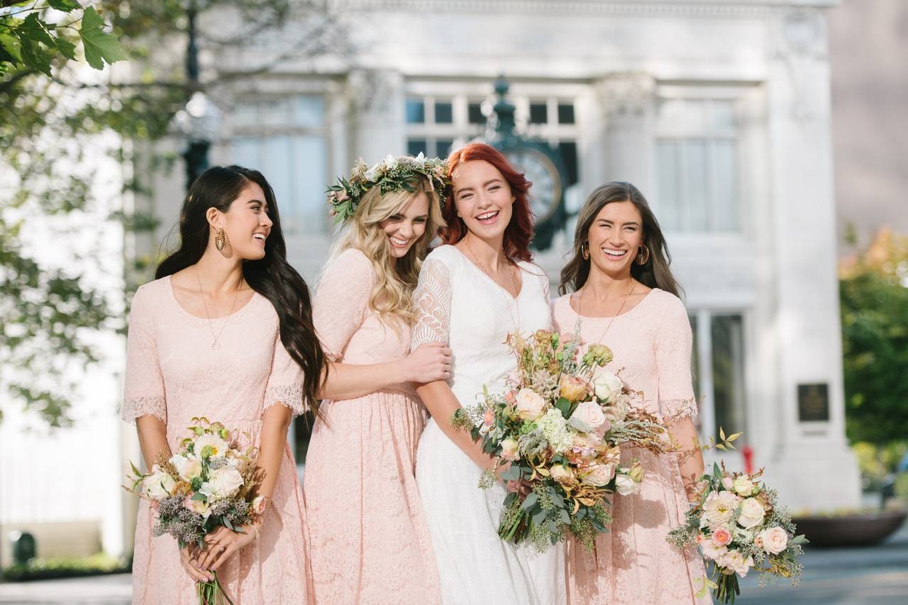 LatterDayBride - Wedding Dresses - Salt Lake City, UT - WeddingWire