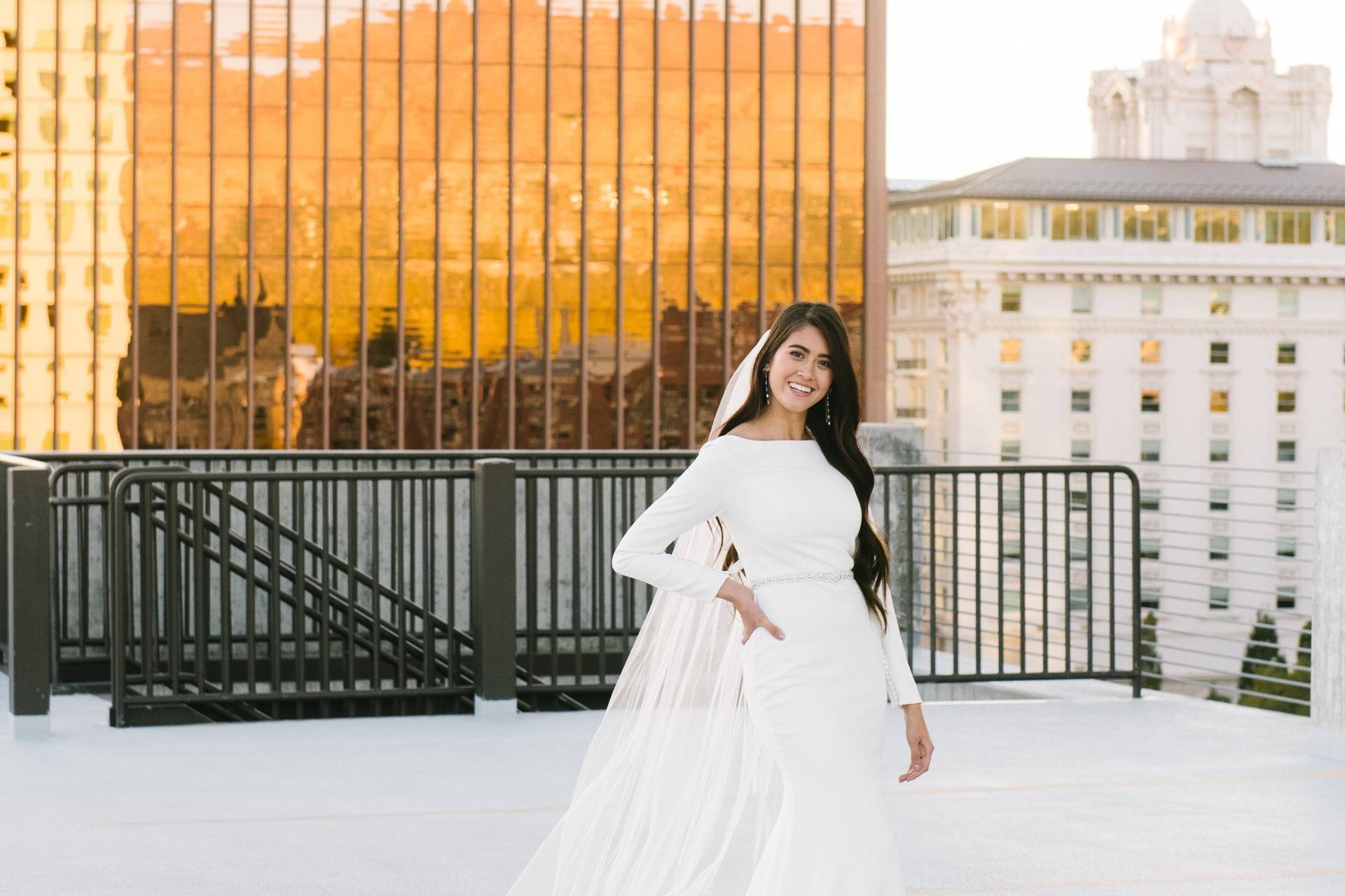 LatterDayBride - Wedding Dresses - Salt Lake City, UT - WeddingWire