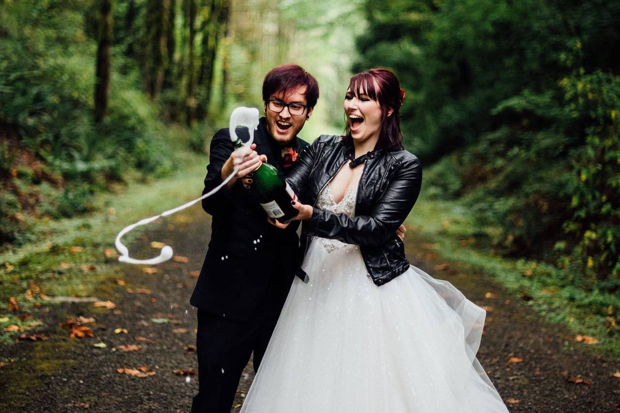 Evergreen Meadows - Park & Outdoor Weddings - Snoqualmie, WA - WeddingWire