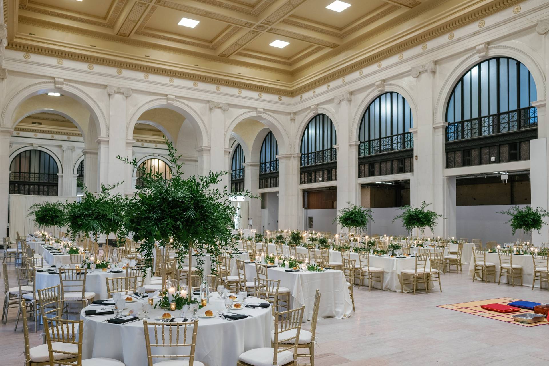 State Savings Bank Detroit - Historic Weddings - Detroit, MI - WeddingWire