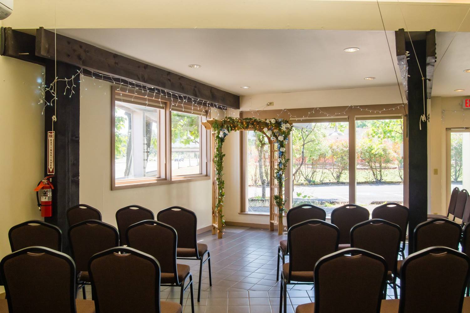 The Cottage Events Venue - Banquet Halls - Cottage Grove, OR - WeddingWire