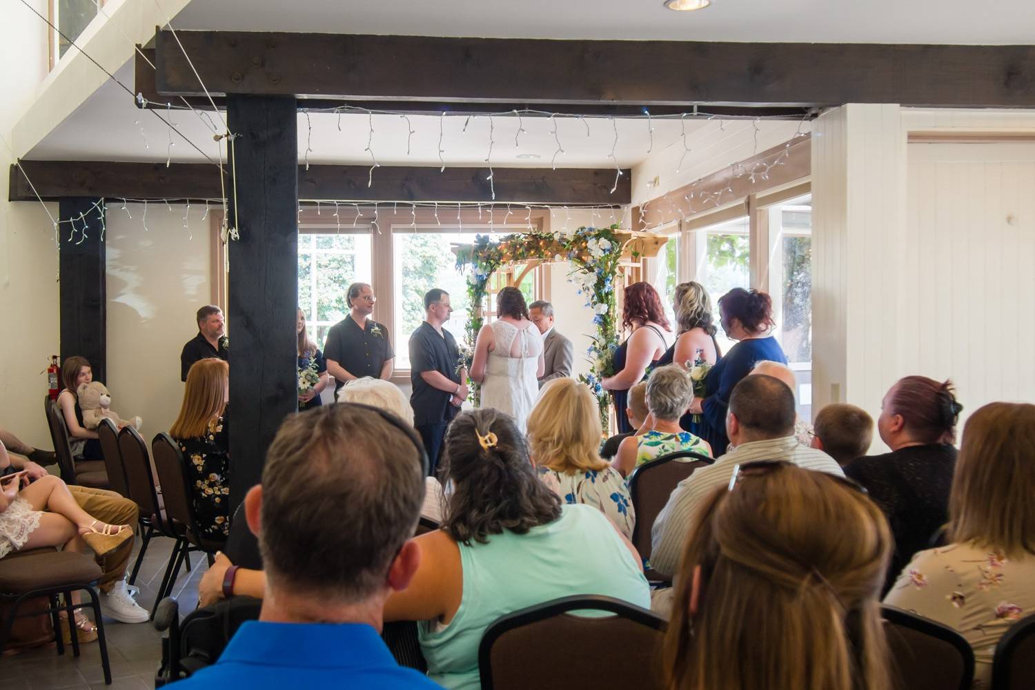 The Cottage Events Venue - Banquet Halls - Cottage Grove, OR - WeddingWire
