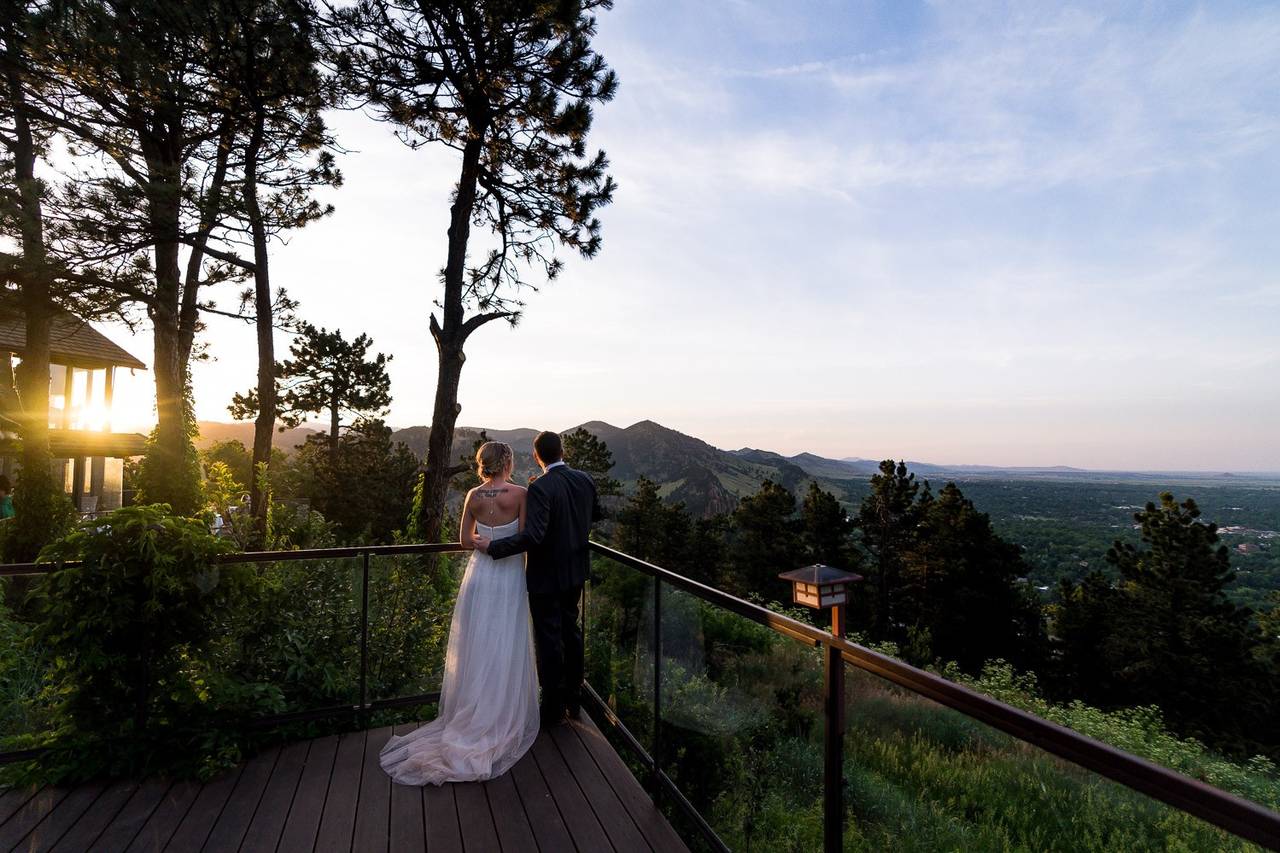Flagstaff House Restaurant - Venue - Boulder, CO - WeddingWire