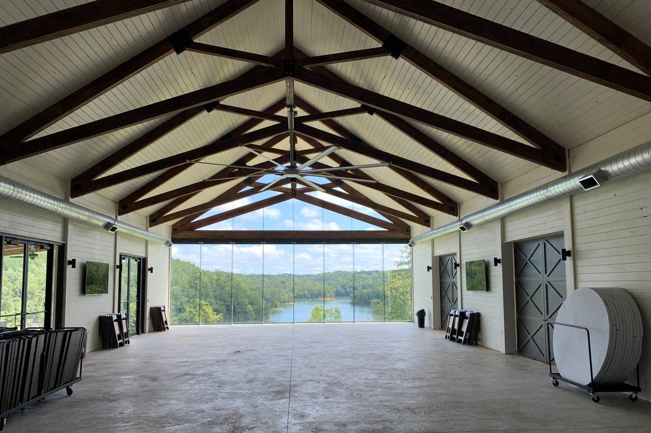 The Barn Smith Lake - Venue - Bremen, AL - WeddingWire