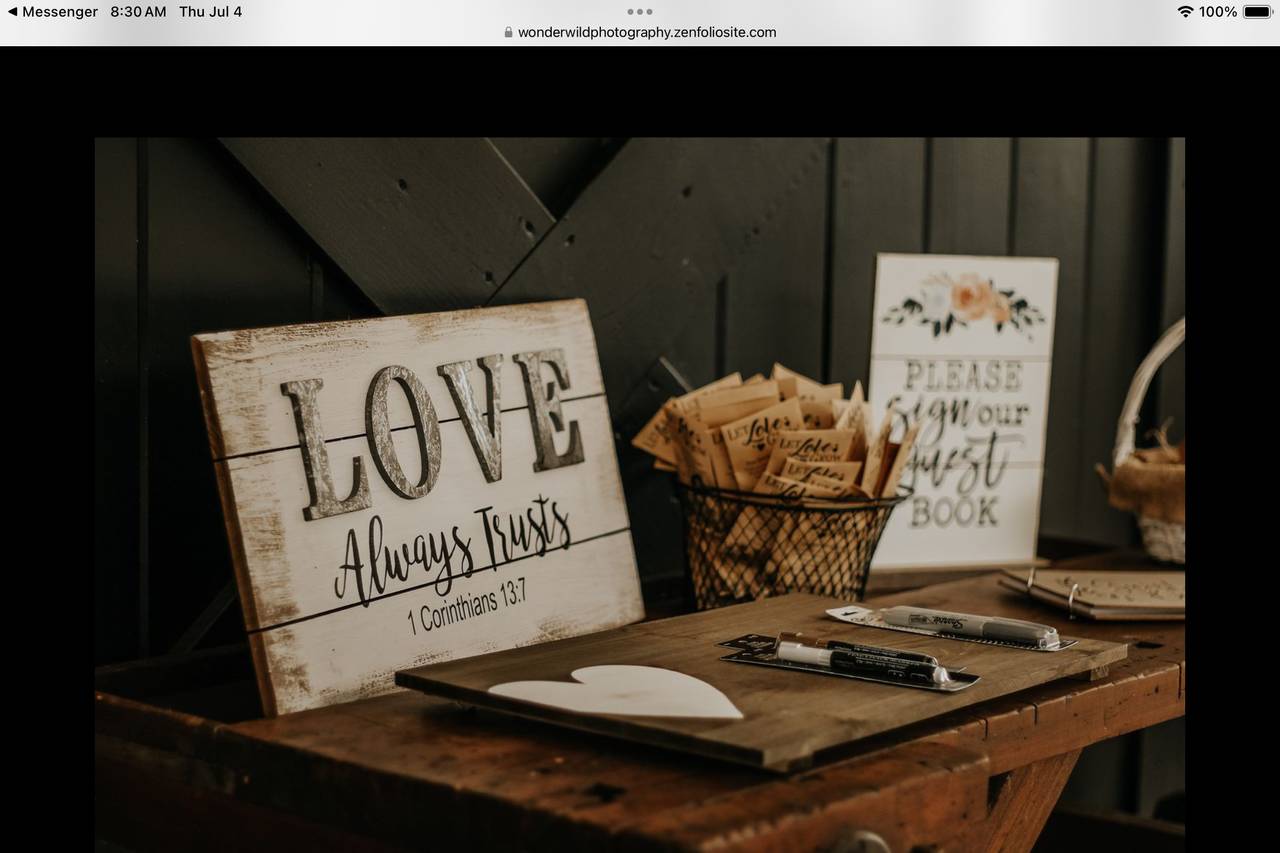 Rustic Vows - Reviews, Photos & Deals 2026 - Mineral Bluff, GA ...