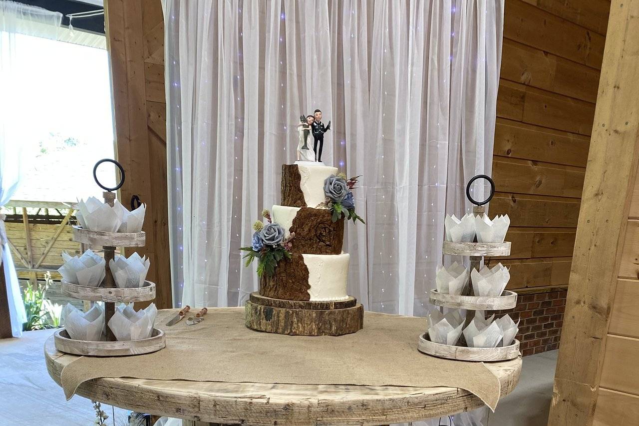 Rustic Vows - Reviews, Photos & Deals 2026 - Mineral Bluff, GA ...