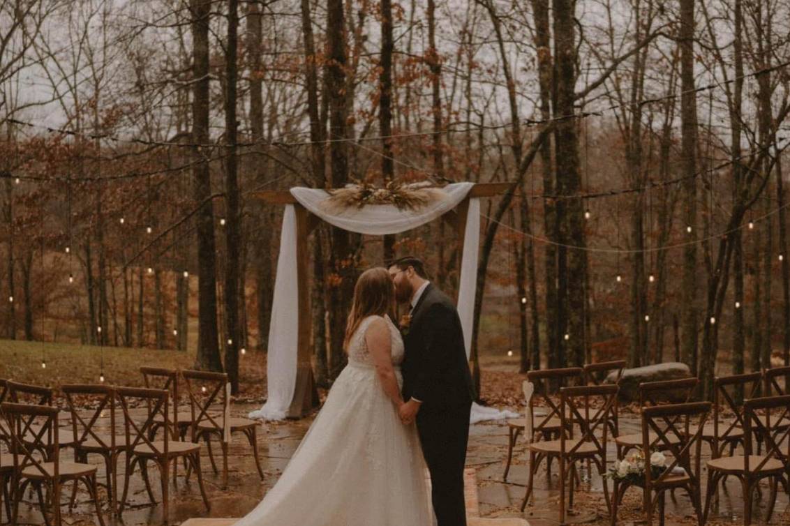 Rustic Vows - Venue - Mineral Bluff, GA - WeddingWire