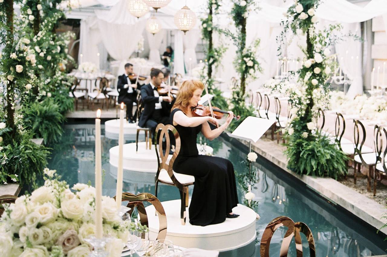 Videos from Sage String Quartet