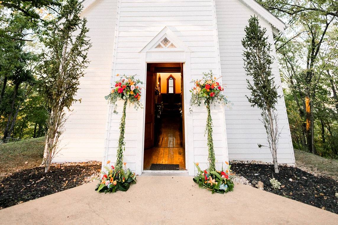 The Shepherd of the Hills - The Morgan Church - Reviews, Photos & Deals ...