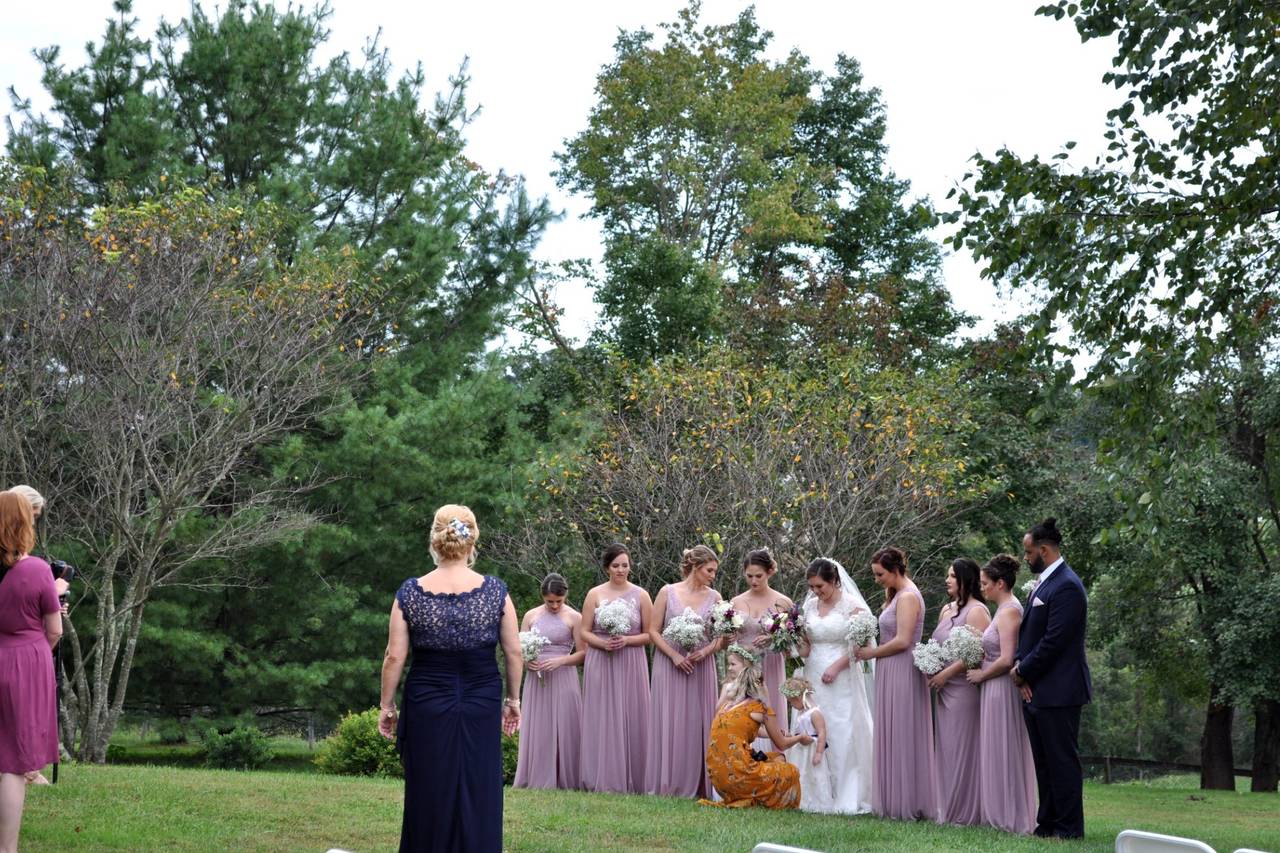 Circle D Farm - Reviews, Photos & Deals 2026 - Woodbine, MD - WeddingWire