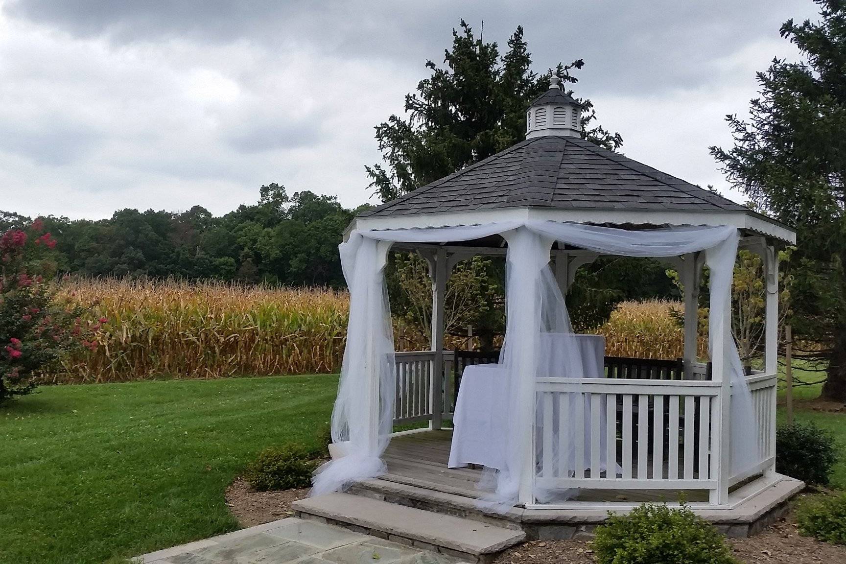Circle D Farm - Barn & Farm Weddings - Woodbine, MD - WeddingWire