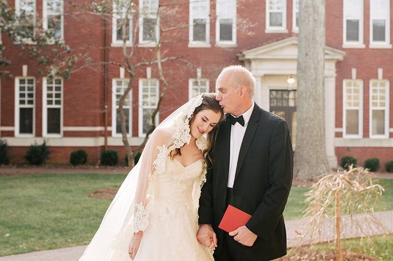 Belk Chapel, Queens University - Venue - Charlotte, NC - WeddingWire