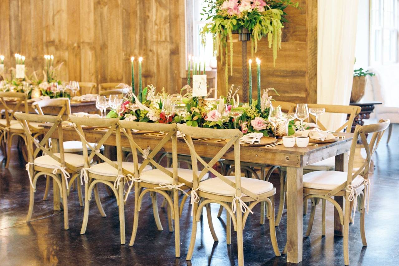 Cushing Field House - Venue - Holly, MI - WeddingWire