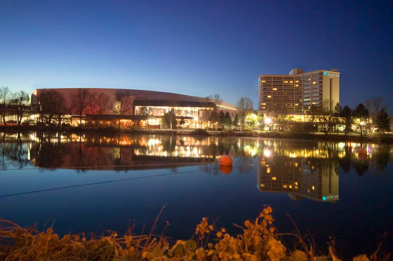 Spokane Convention Center - Banquet Halls - Spokane, WA - WeddingWire