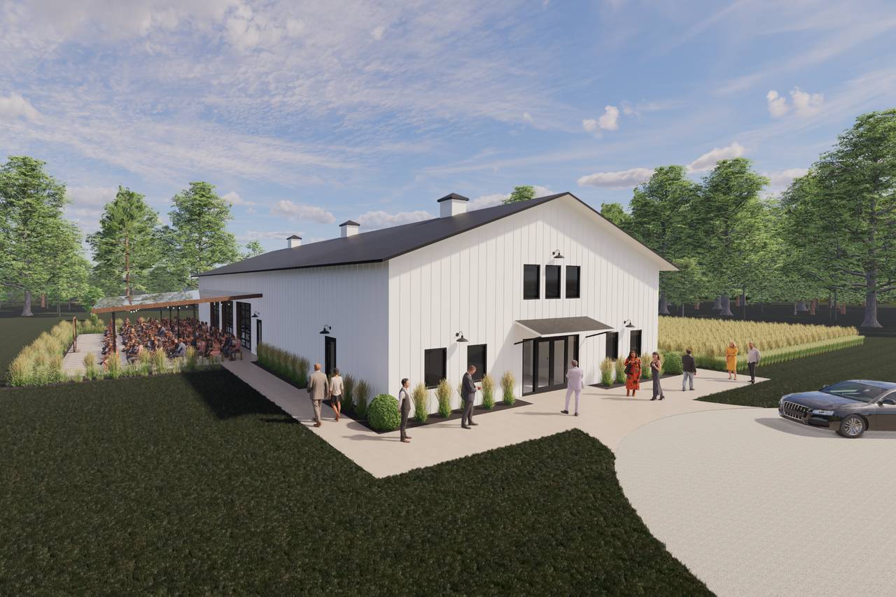Wilson's Ciderhouse & Venue - Venue - Iowa City, IA - WeddingWire