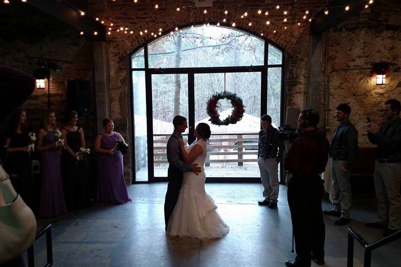 The Rock Barn - Reviews, Photos & Deals 2026 - Canton, GA - WeddingWire