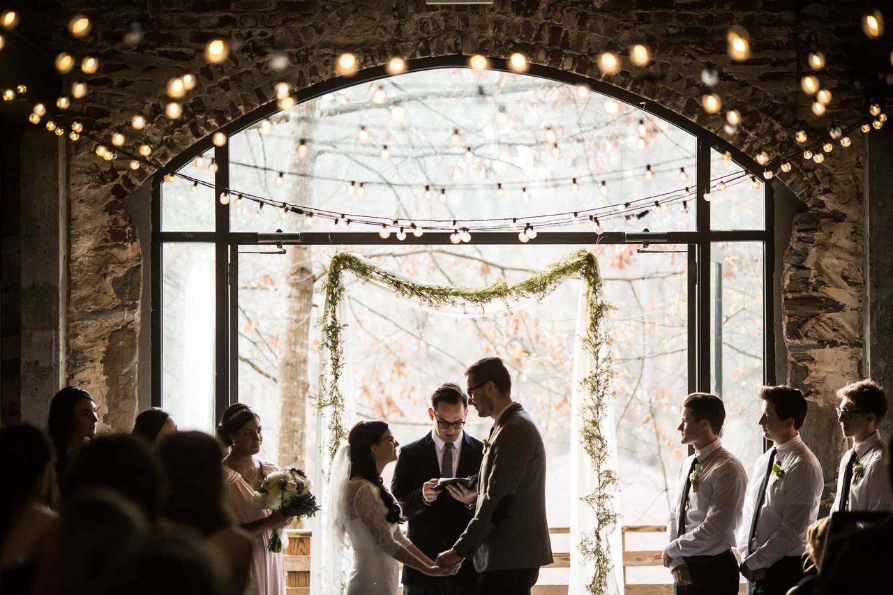The Rock Barn - Reviews, Photos & Deals 2026 - Canton, GA - WeddingWire