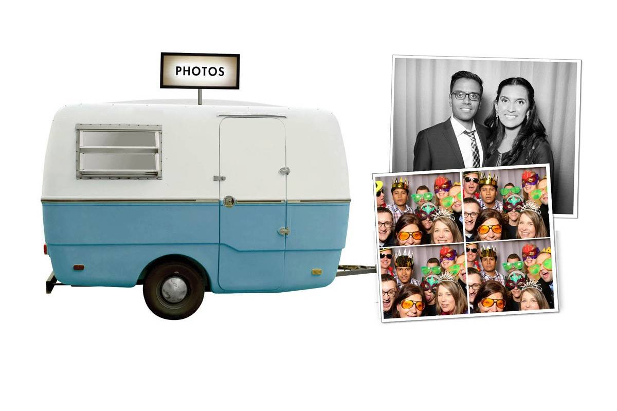 The Traveling Photo Booth - Photo Booths - Minneapolis, MN - WeddingWire