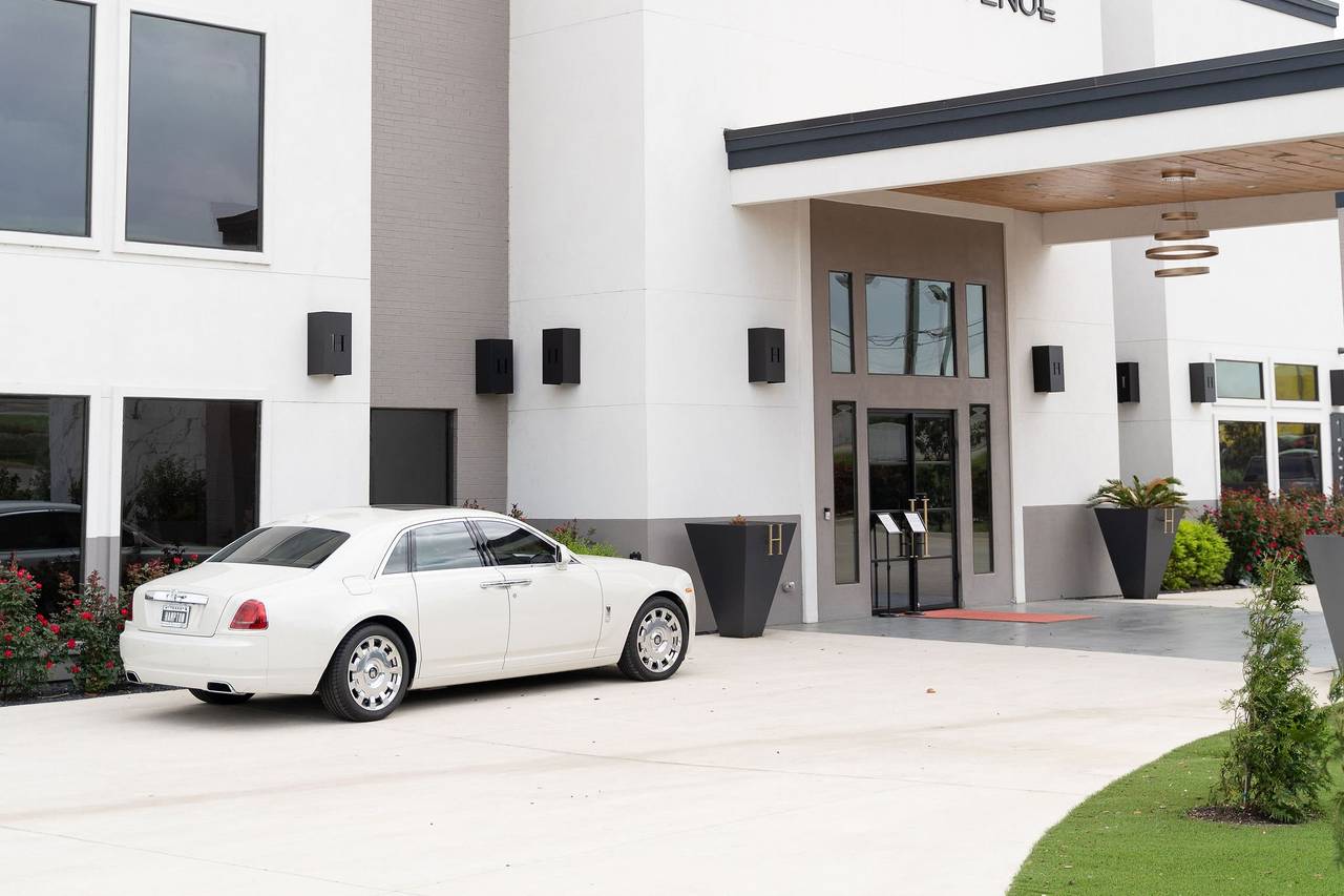 The Hamptons Event Venue - Venue - Red Oak, TX - WeddingWire