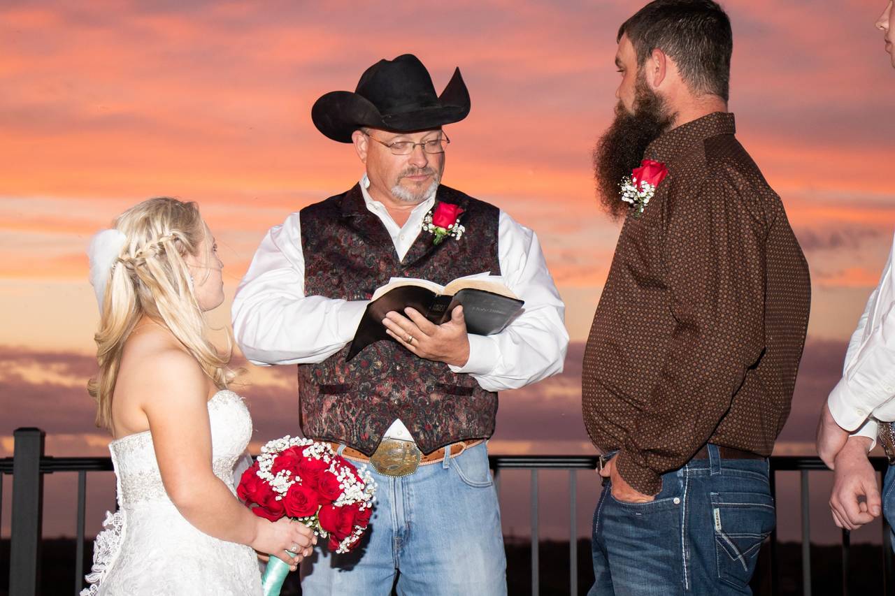 Parsons Castle - Hotel Weddings - Clifton, TX - WeddingWire
