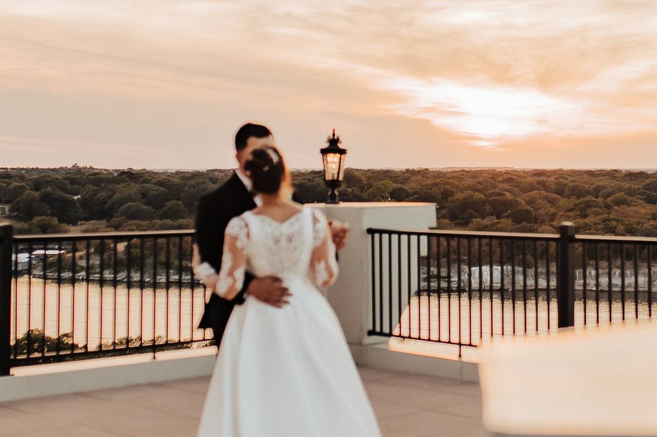 Parsons Castle - Hotel Weddings - Clifton, TX - WeddingWire