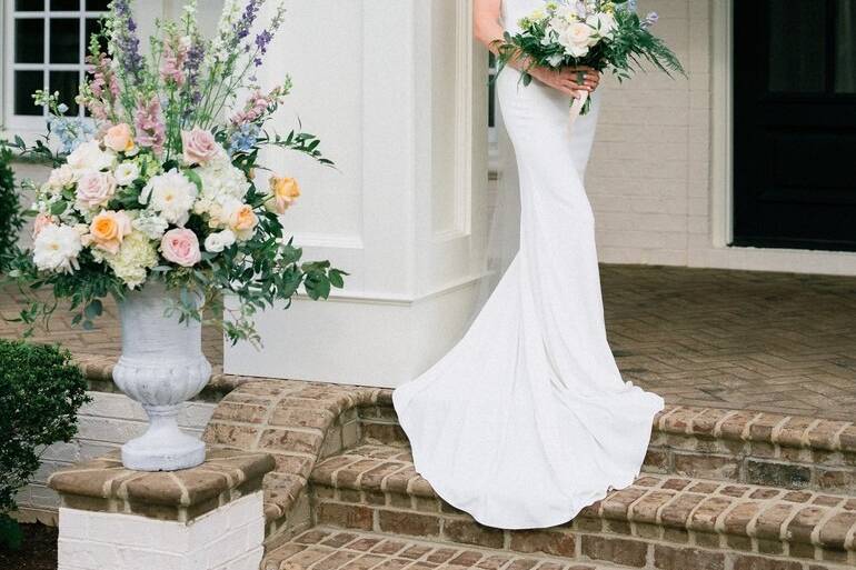 Donovan Manor - Mansion Weddings - Fuquay Varina, NC - WeddingWire