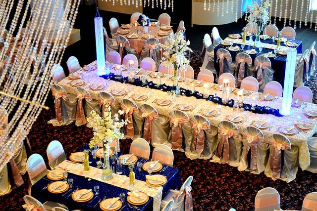 Duneland Falls Banquet Center - Venue - Chesterton, IN - WeddingWire