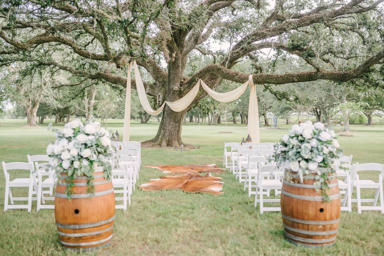 Hidden Oaks Events - Reviews, Photos & Deals 2026 - Angleton, TX ...