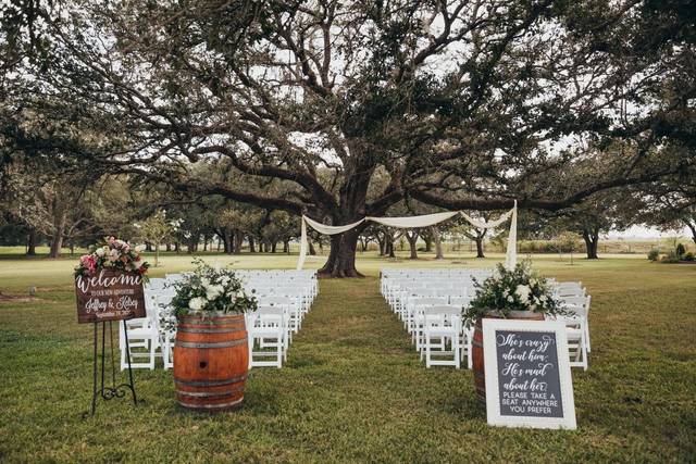 Hidden Oaks Events - Reviews, Photos & Deals 2026 - Angleton, TX ...