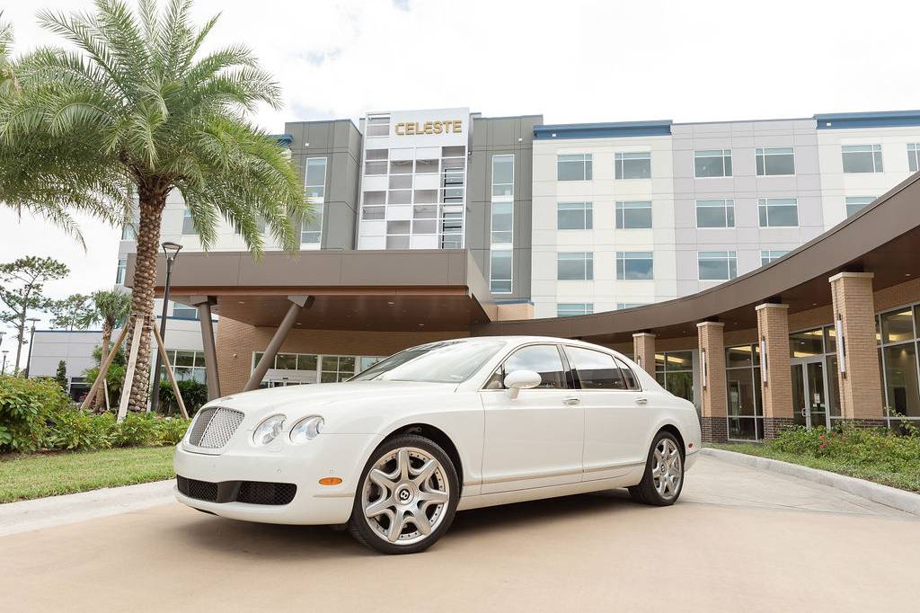 The Celeste Hotel, Orlando, A Tribute Portfolio Hotel - Hotel Weddings ...