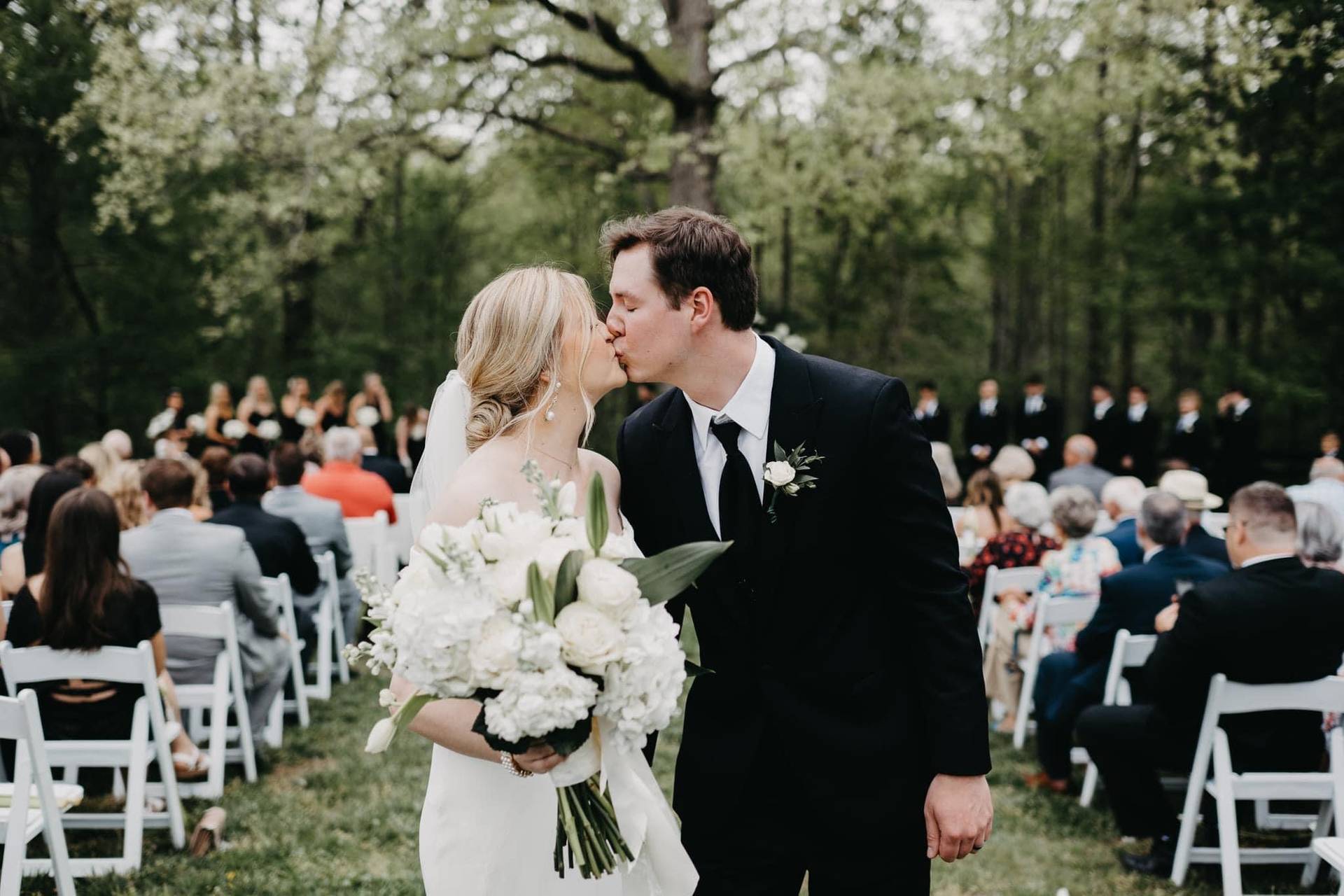 The Barn at Mills Farm - Barn & Farm Weddings - London, KY - WeddingWire