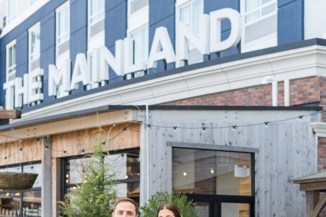 The Mainland at Holiday Inn Manahawkin - Venue - Manahawkin, NJ ...