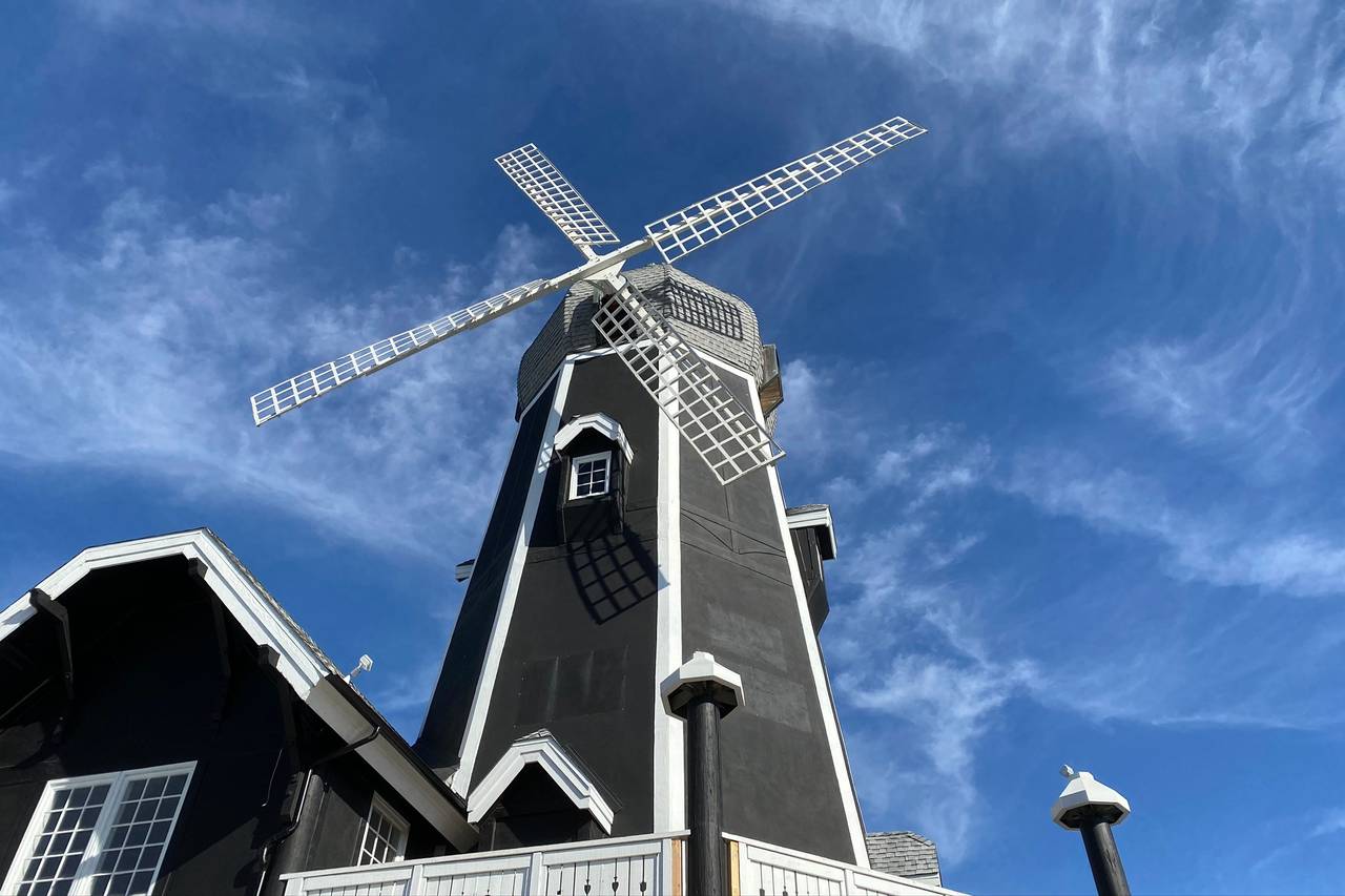 Carlsbad Windmill by Wedgewood Weddings - Banquet Halls - Carlsbad, CA ...