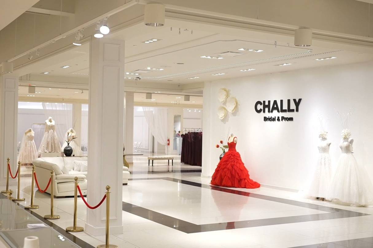 Videos from Chally Bridal and Prom