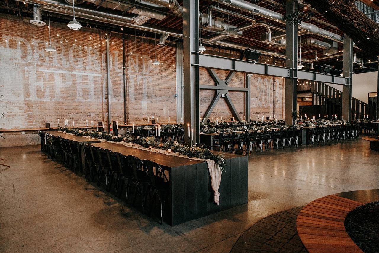 Venue 808 - Banquet Halls - San Diego, CA - WeddingWire