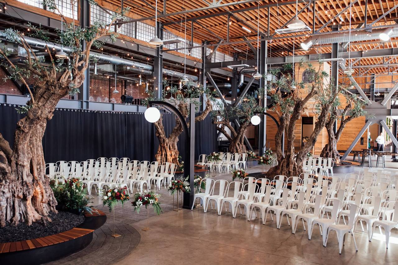 Venue 808 - Venue - San Diego, CA - WeddingWire