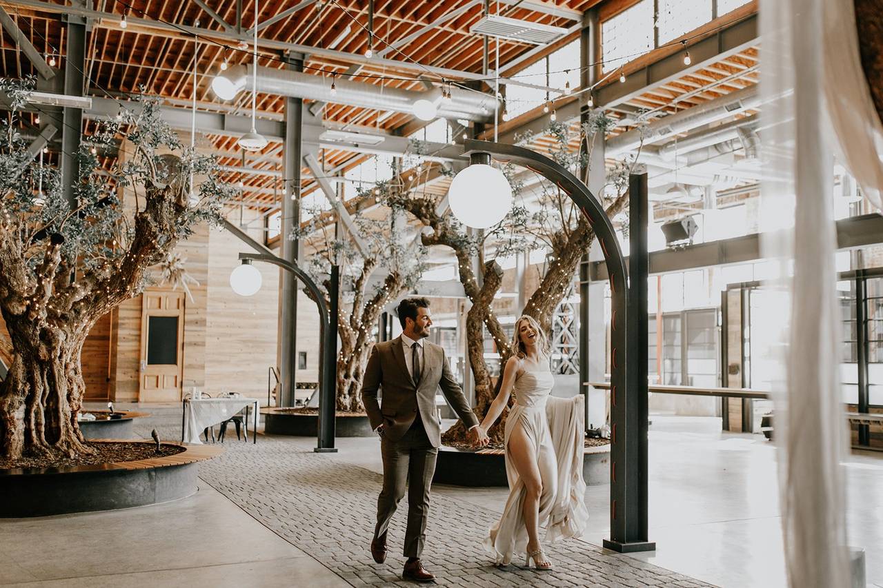 Venue 808 - Banquet Halls - San Diego, CA - WeddingWire