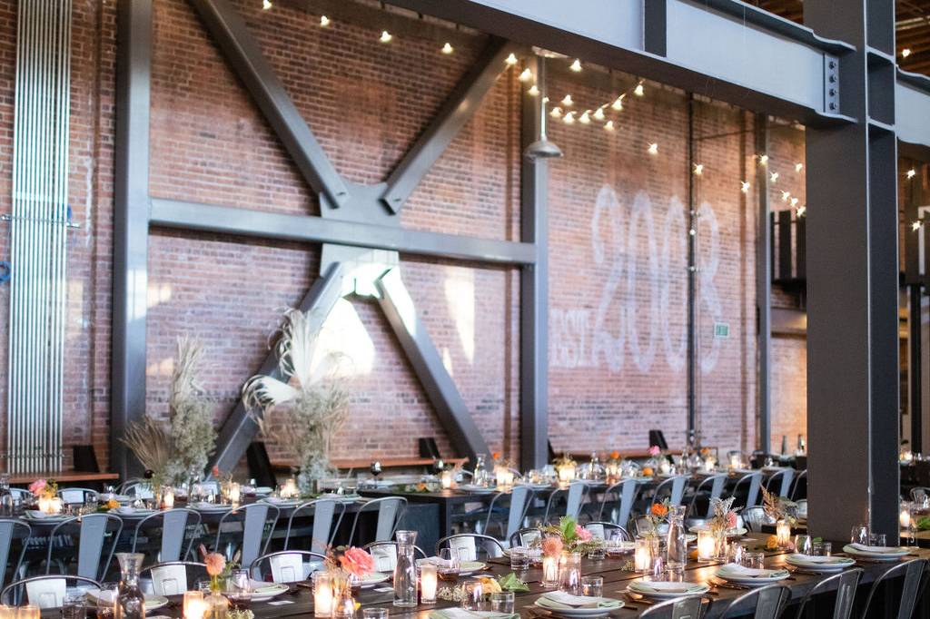 Venue 808 - Banquet Halls - San Diego, CA - WeddingWire