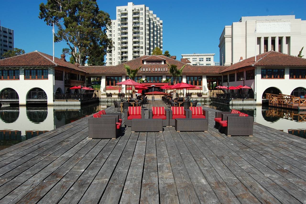 The Lake Chalet - Reviews, Photos & Deals 2026 - Oakland, CA - WeddingWire