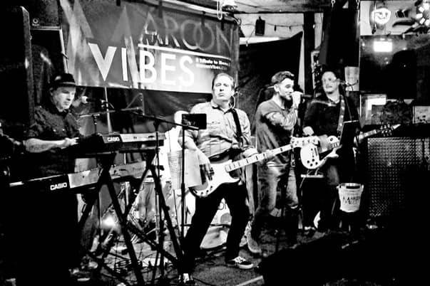 Maroon Vibes - Band - Morgan Hill, CA - WeddingWire